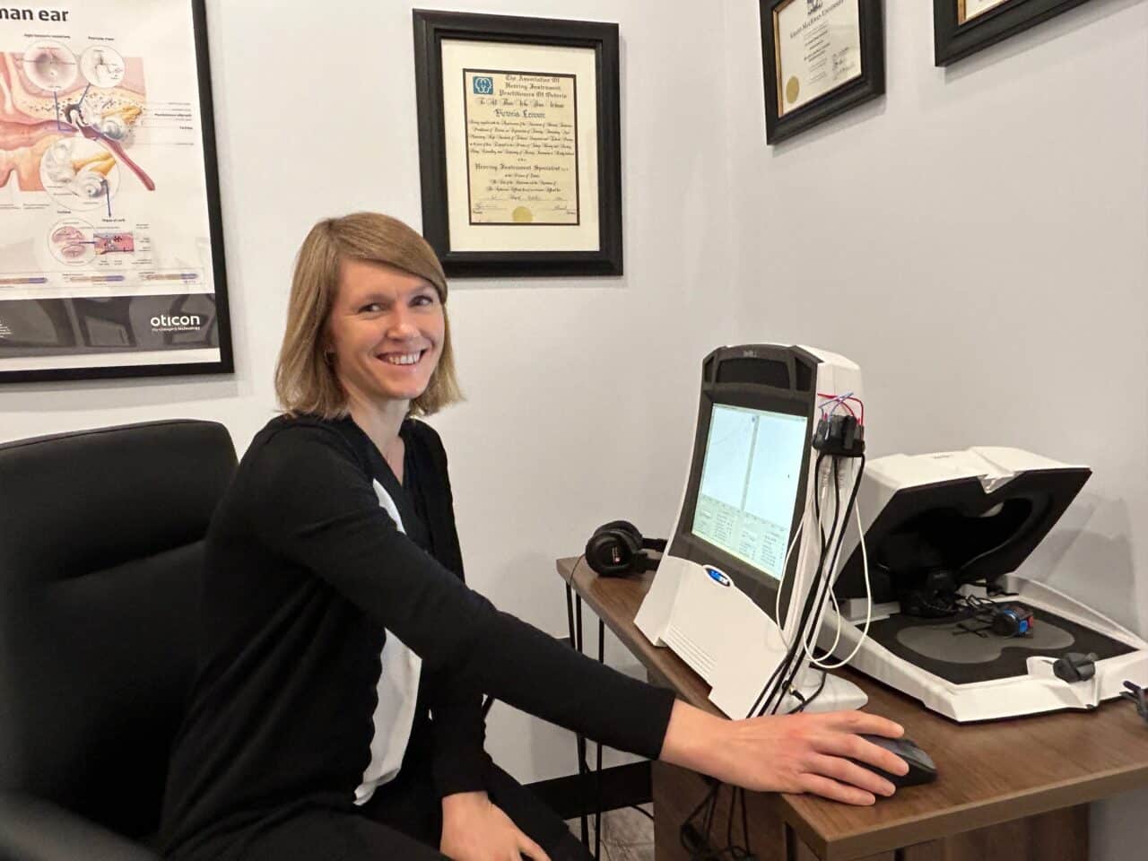 Hearing Aid Fitting and Programming - Bright Hearing and Tinnitus Centre