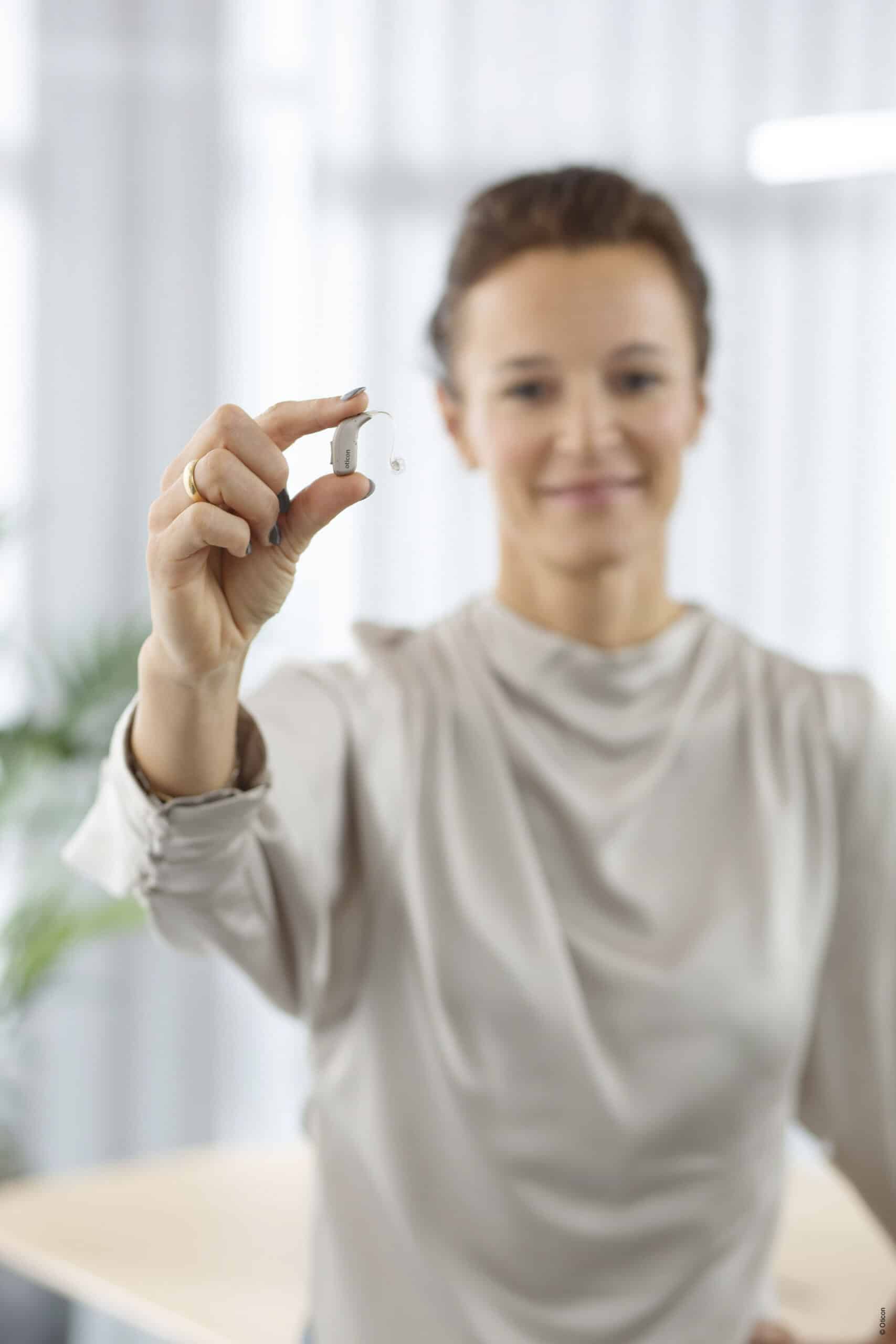 Oticon - Bright Hearing and Tinnitus Centre